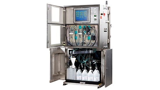 Corrosion Control Automation for Crude Overhead Systems | Ecolab